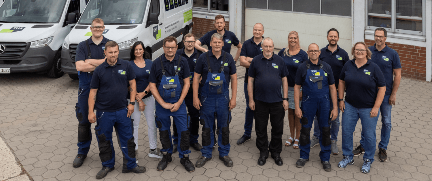 // KHT Industriepartner GmbH