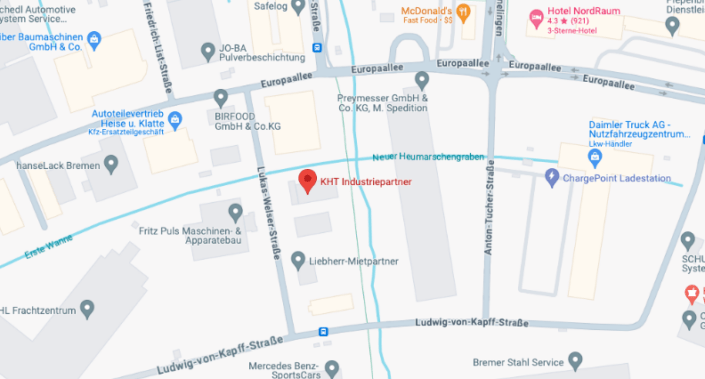 // KHT Industriepartner GmbH