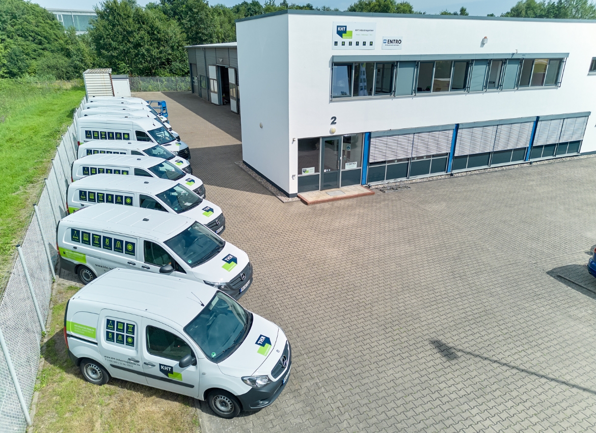 // KHT Industriepartner GmbH